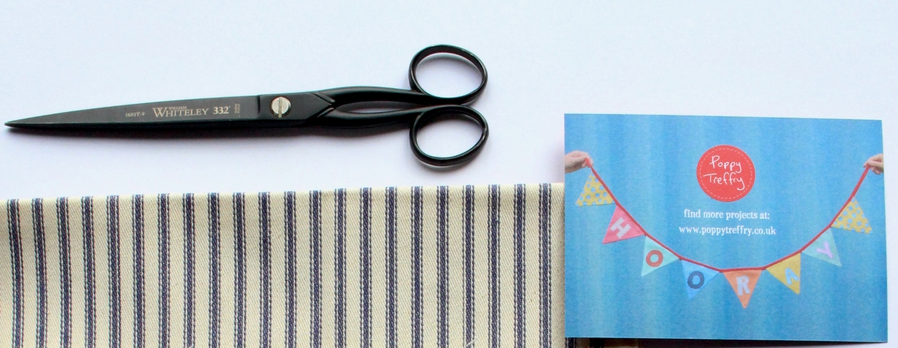 Craft Focus: Quirky textiles from Poppy Treffry