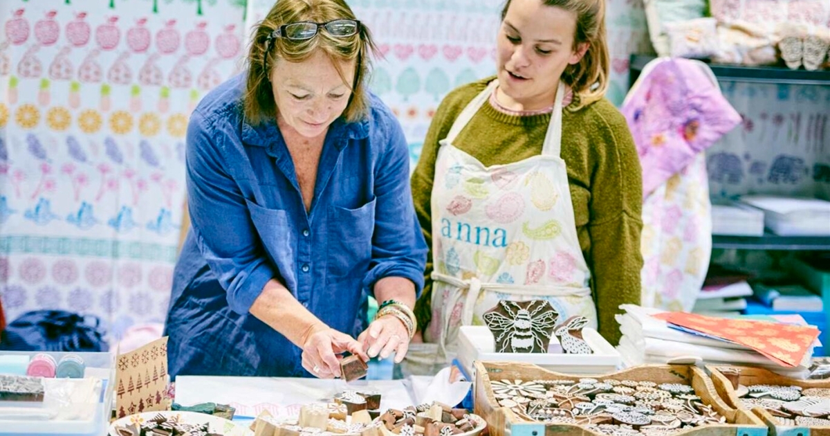 News: Creative Craft Show returns to Farnborough International