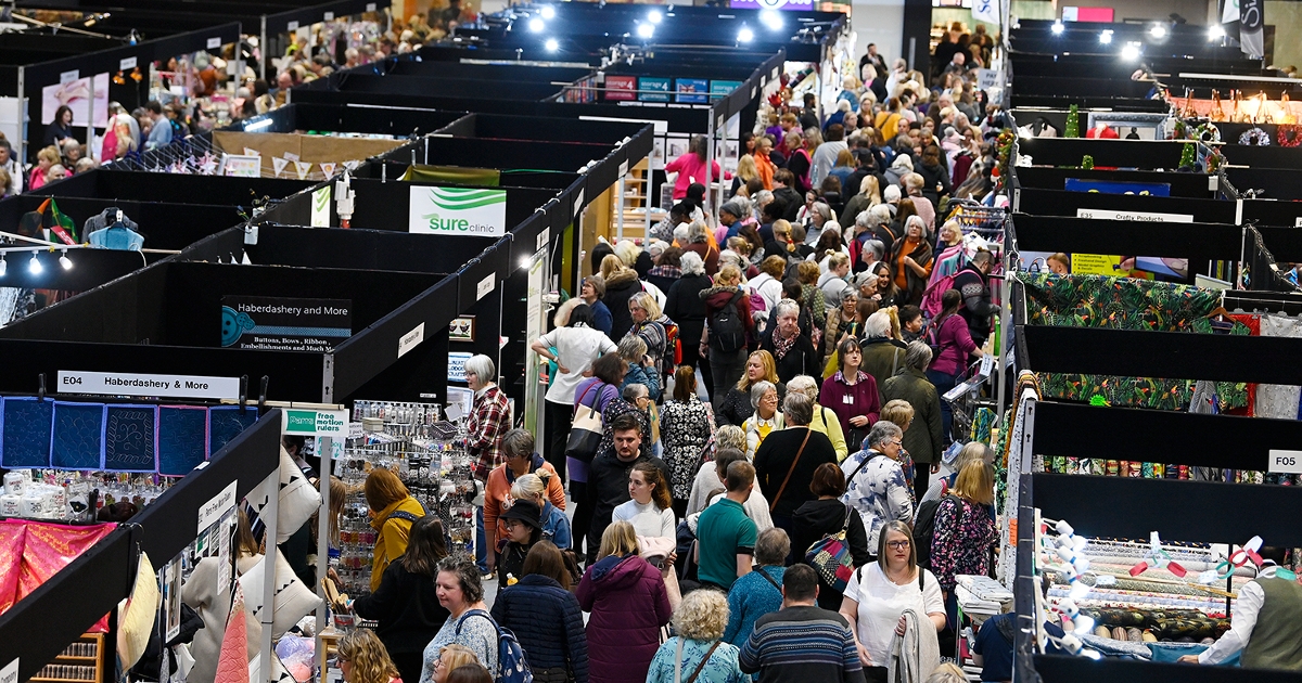 News: ICHF Events announce strategic expansion