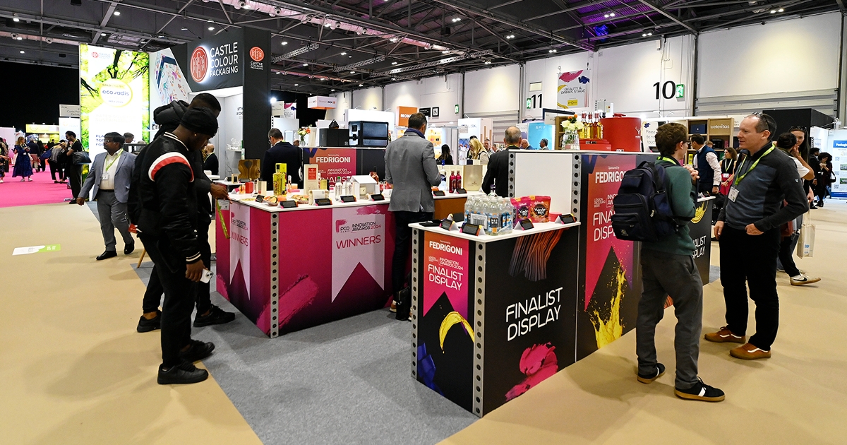 News: London Packaging Week unveils pioneering Innovation Award win...