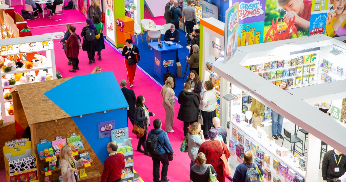 News: Visitor registration for Toy Fair 2026 is now open