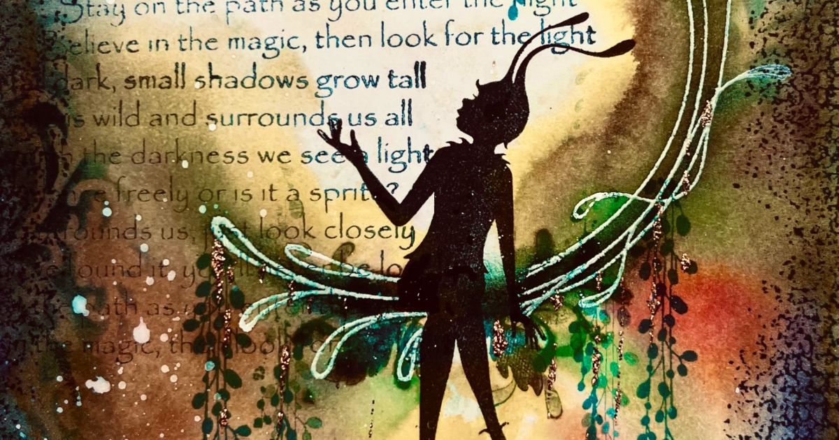 Craft Focus: Dreamy designs by Lavinia Stamps